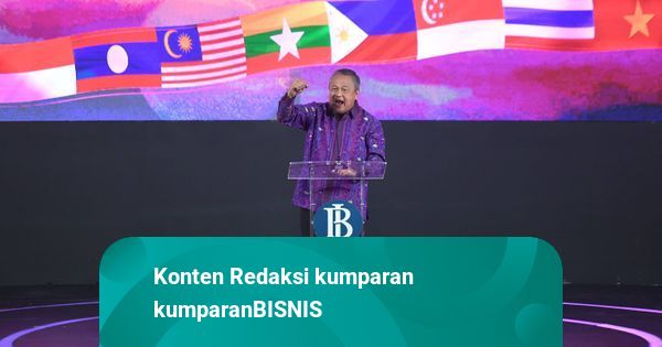Gubernur BI Tegaskan Konflik Myanmar Tak Akan Ganggu Implementasi QRIS di ASEAN | kumparan.com